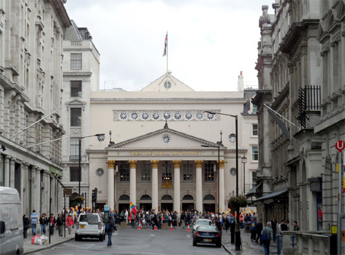 Theatre Royal Haymarket - Haymarket, London, SW1Y 4HT