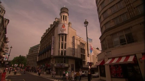 Prince of Wales Theatre - Coventry Street, London, W1D 6AS