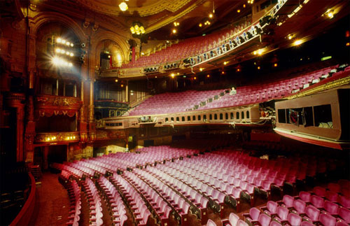 London Palladium - Argyll Street, London, W1F 7TF