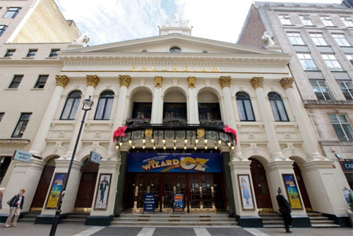 London Palladium - Argyll Street, London, W1F 7TF