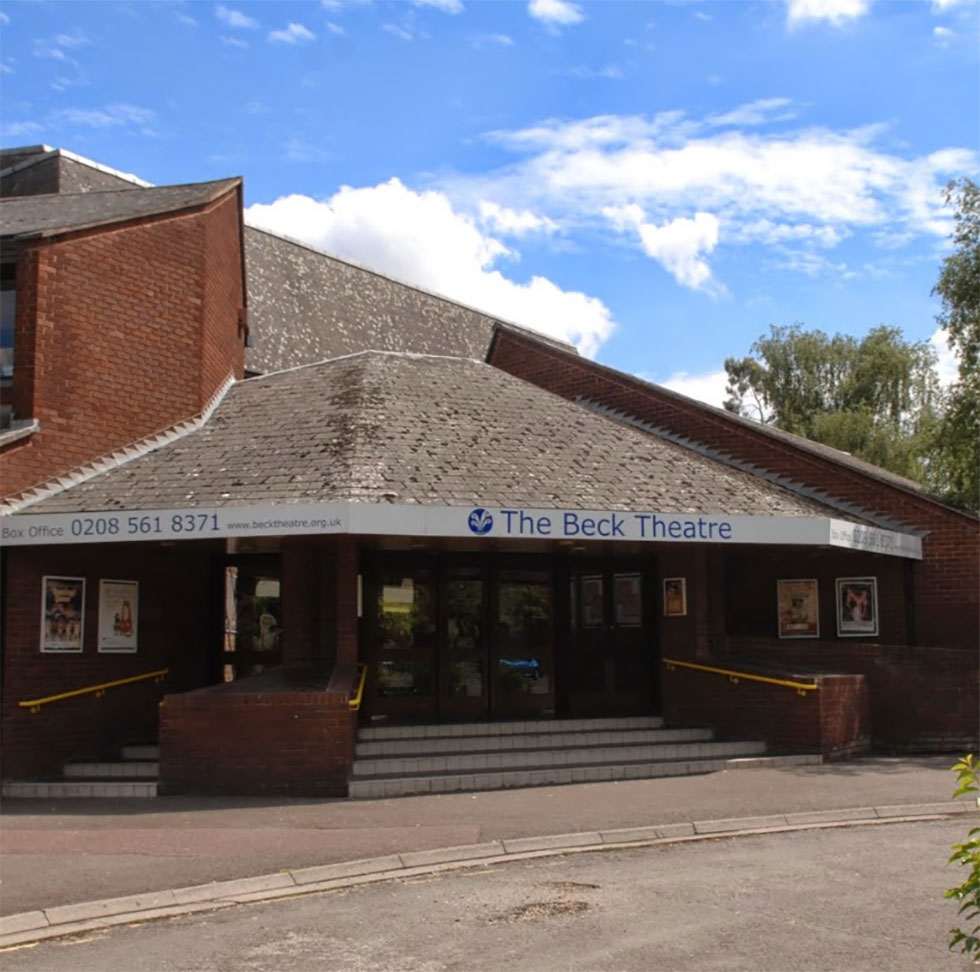 The Beck Theatre - Grange Road, Hayes, Middlesex , UB3 2UE