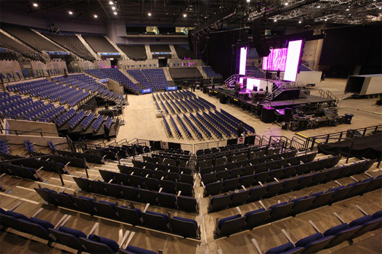 Echo Two - Kings Dock, Liverpool Waterfront, Liverpool, L3 4FP