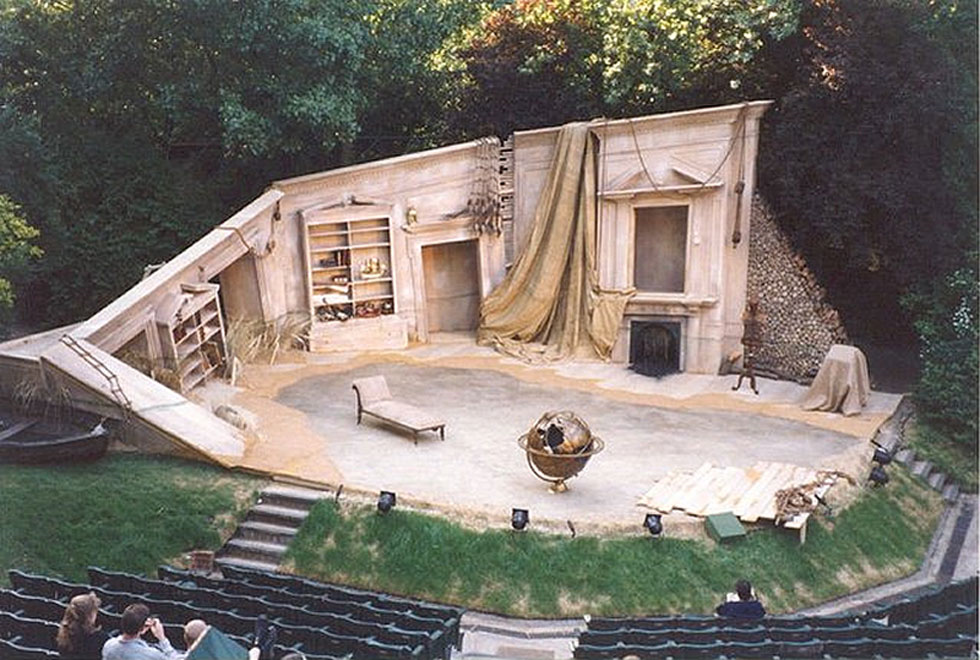 Open Air Theatre - Regents Park, London, NW1 4NR
