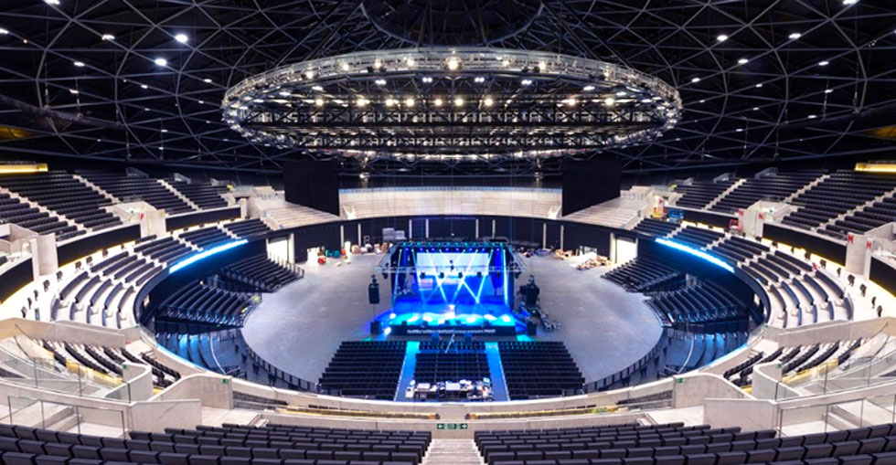 SECC The Hydro - Exhibition Way, Glasgow, G3 8YW