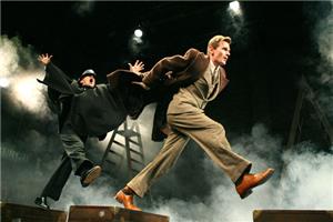 The 39 Steps Tickets | London Plays | Criterion Theatre