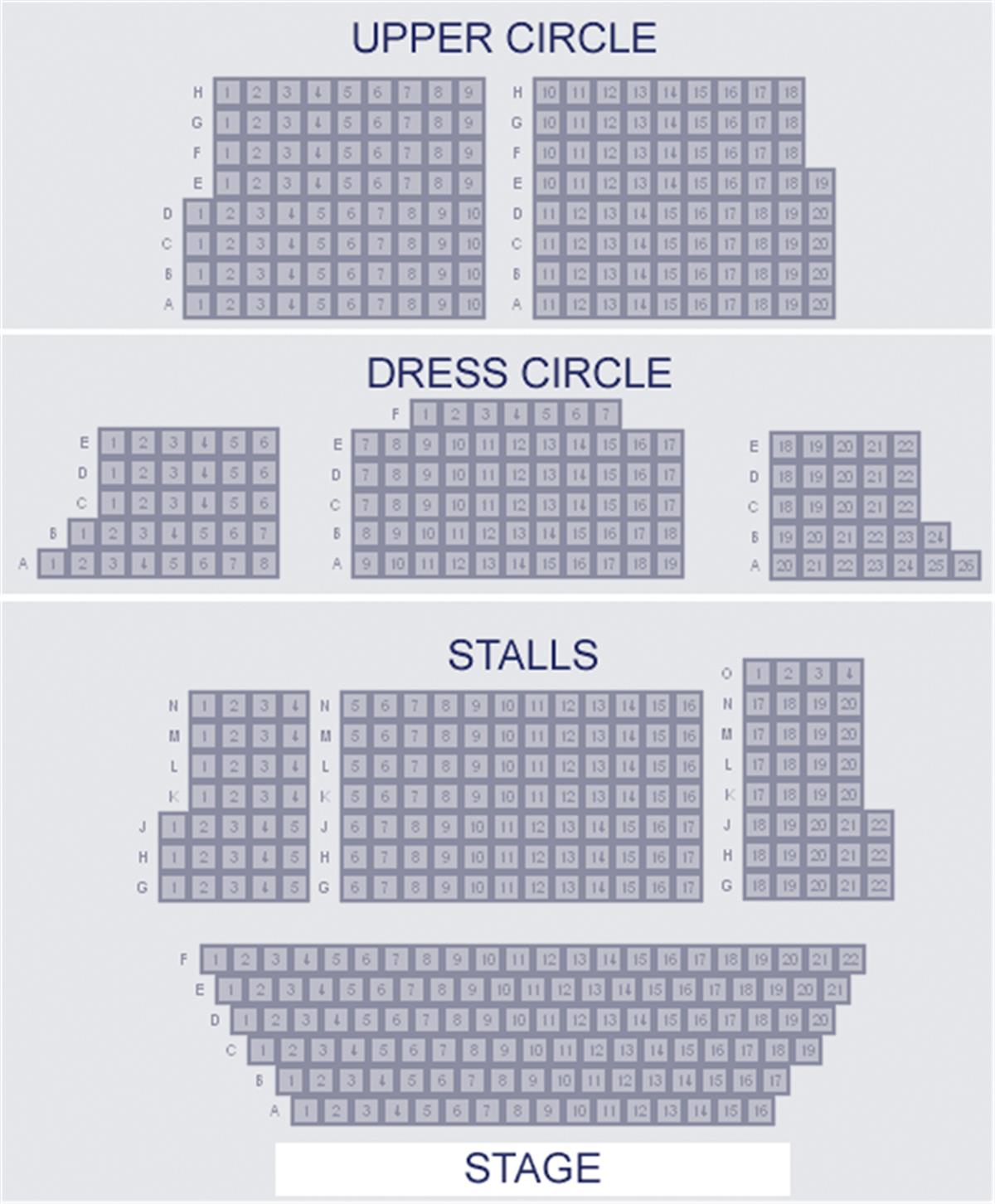 Mousetrap Tickets | London Plays | St Martin's Theatre