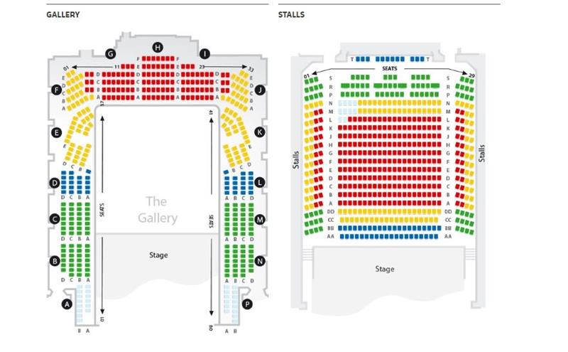Cadogan Hall - 5 Sloane Terrace London SW1X 9DQ