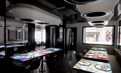 Inamo Soho - Book Pre or Post Theatre meal at Inamo Soho