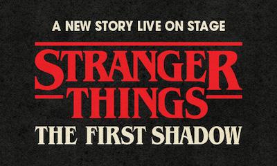 Stranger Things: The First Shadow Tickets - London Musical Tickets ...