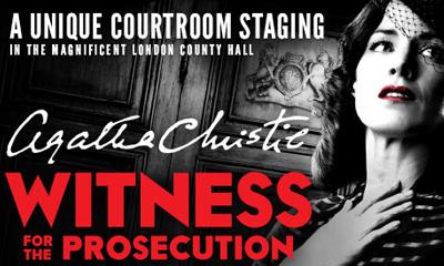 Witness For The Prosecution Tickets - London Musical Tickets | Theatre ...